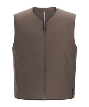 Veilance Naroda Insulated Vest - Sable