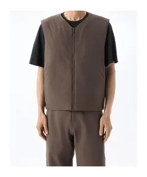 Veilance Naroda Insulated Vest - Sable