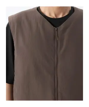 Veilance Naroda Insulated Vest - Sable