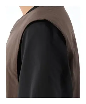 Veilance Naroda Insulated Vest - Sable
