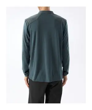 Veilance Frame Polo Shirt Ls