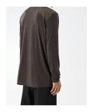 Veilance Frame Polo Shirt Ls