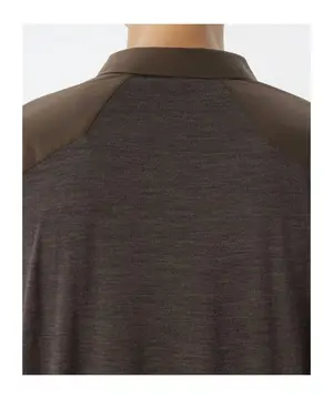 Veilance Frame Polo Shirt Ls