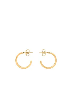 MAISON MARGIELA Logo Earrings