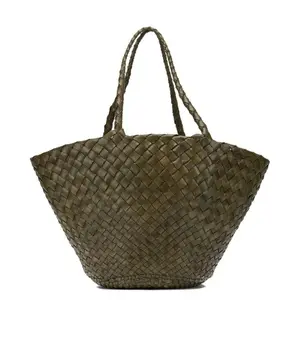 Dragon Diffusion Bamboo Triple Jump Mini Tote Bag