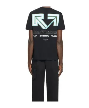 Off-White Industrial Half Arrow T-shirt