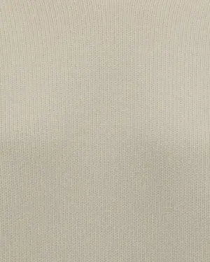 Bottega Veneta Ribbed Stand-collar Knitted Top