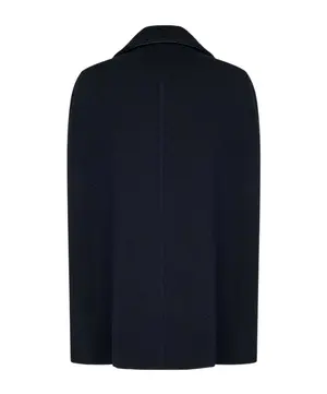 Bottega Veneta Intrecciato Collar Cape