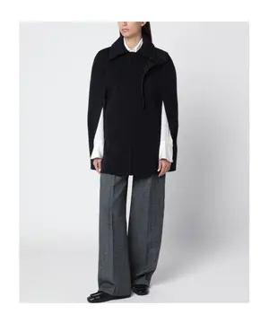 Bottega Veneta Intrecciato Collar Cape