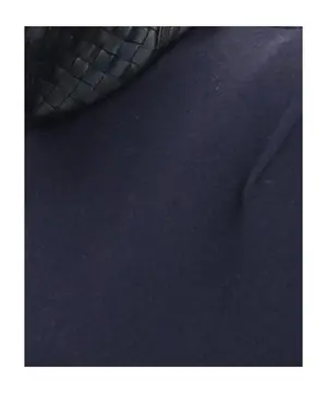 Bottega Veneta Intrecciato Collar Cape