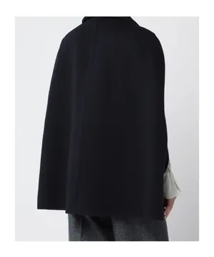 Bottega Veneta Intrecciato Collar Cape
