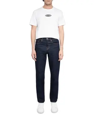 Zadig&Voltaire John Straight Fit 33 Jeans