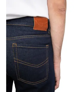 Zadig&Voltaire John Straight Fit 33 Jeans