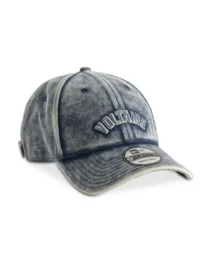 Zadig&Voltaire New Era X Zv Denim Baseball Cap