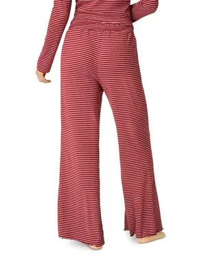 PJ Salvage Pretty Stripes Pajama Pants
