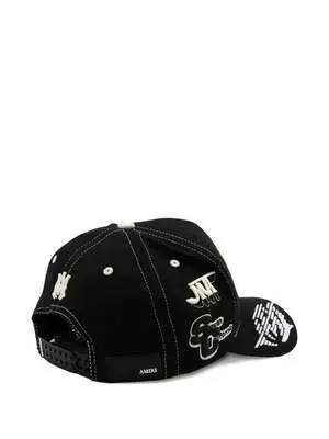 Amiri Logo Baseball Cap