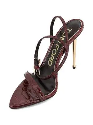 TOM FORD Stiletto-heeled Sandals