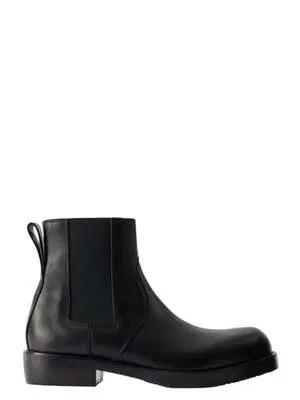 Dries Van Noten Ms262-1603 M.l. Shoes Q.0105 - Black