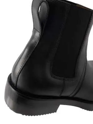 Dries Van Noten Ms262-1603 M.l. Shoes Q.0105 - Black