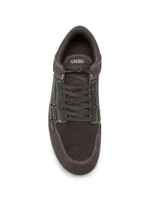 Amiri Skel Low-top Sneakers