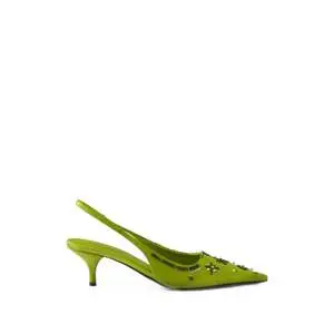 Prada Shoes - Green