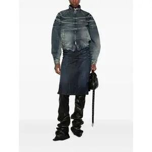 DIESEL® Skirts Straight Skirts