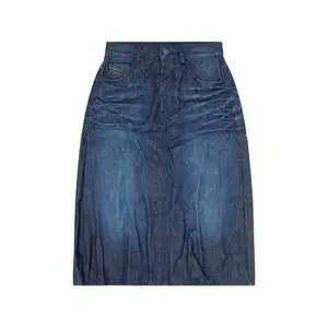 DIESEL® Skirts Straight Skirts - Blue