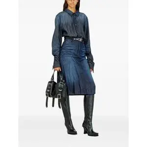 DIESEL® Skirts Straight Skirts
