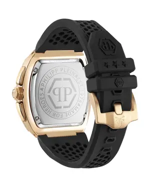 Philipp Plein Hexagon Phantom Chronograph, 44mm