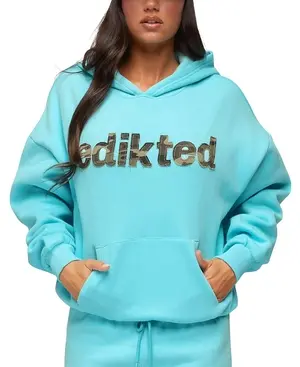 EDIKTED Cutie Hoodie