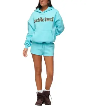 EDIKTED Cutie Hoodie
