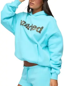 EDIKTED Cutie Hoodie
