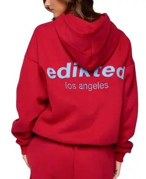 EDIKTED Los Angeles Hoodie