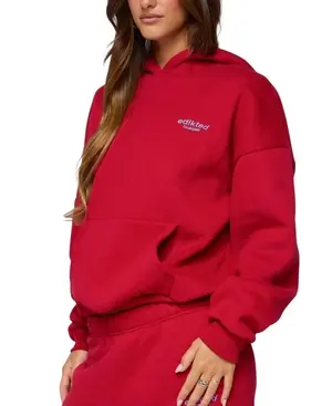 EDIKTED Los Angeles Hoodie