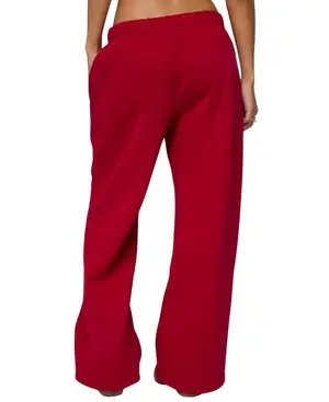 EDIKTED Los Angeles Sweatpants