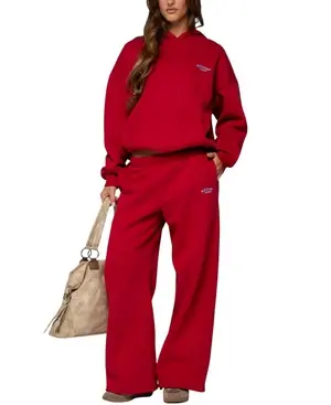 EDIKTED Los Angeles Sweatpants