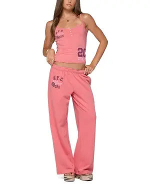 EDIKTED 2020 Sweatpants