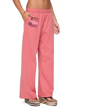 EDIKTED 2020 Sweatpants