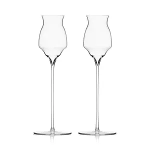 JOSEPHINENHUTTE Josephine No. 10 Eau De Vie Glass, Set Of 2 - Clear