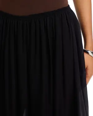 FRAME The Silk Balloon Pants