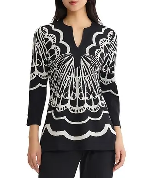 Ming Wang Day Kaftans Tunics