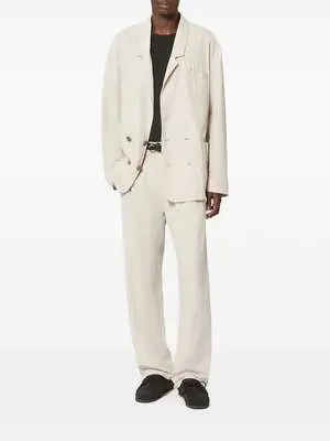 Isabel Marant Étoile Marant Yostin Pleated Pants