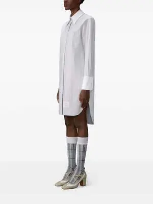 Thom Browne Striped Mini Dress