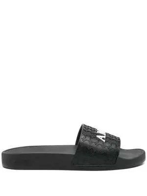 Amiri Ma Quad Slides - Black