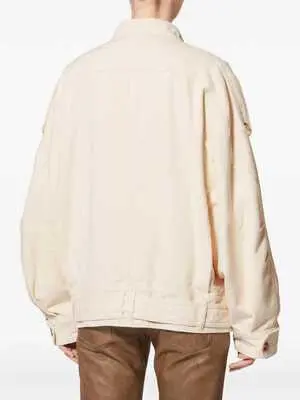 Isabel Marant Étoile Marant X Isalya Jacket With Pockets And Buckle - Multicolor