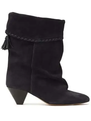 Isabel Marant Étoile Marant Dalby Boots - Black