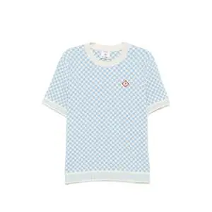 Casablanca T-shirts & Vests T-shirts - Blue