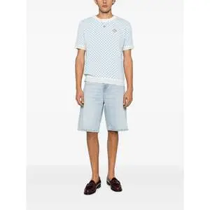 Casablanca T-shirts & Vests T-shirts - Blue
