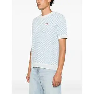 Casablanca T-shirts & Vests T-shirts - Blue