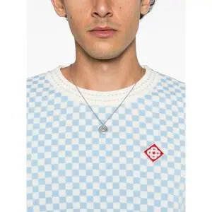 Casablanca T-shirts & Vests T-shirts - Blue